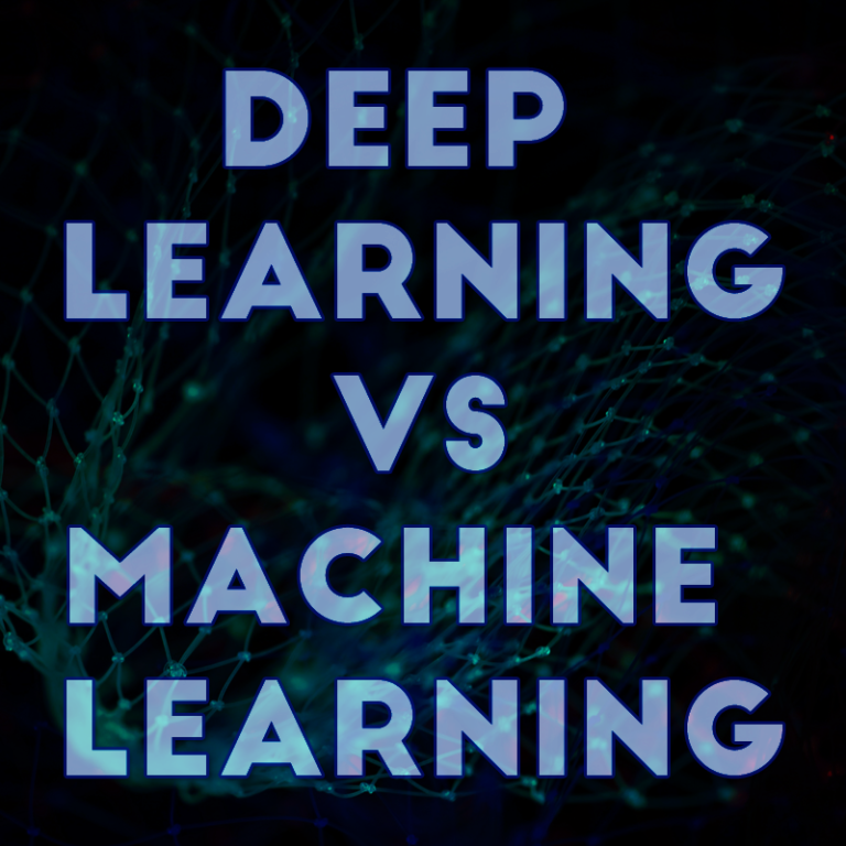 Differenza tra Deep Learning e Machine Learning - Deep Learning Italia